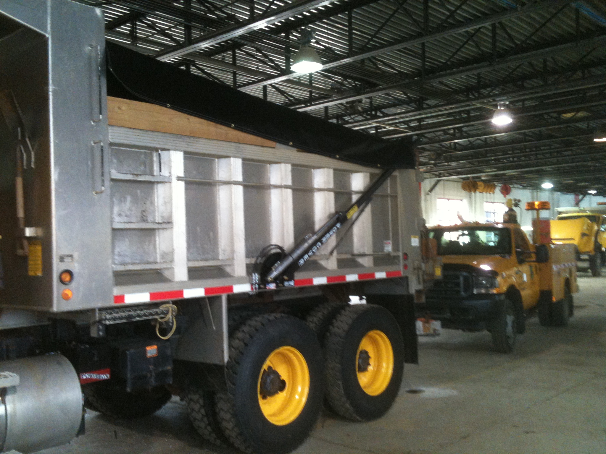 Power Cover USA MFG.